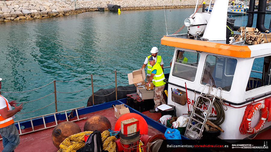 Instalación-de-Pantalan-flotante-en-Gibraltar-5 | Balizamientos y Obras ...